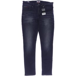 Tommy Jeans Herren Jeans, marineblau, Gr. 34