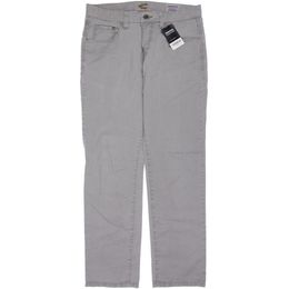 Camel Active Herren Stoffhose, grau, Gr. 33