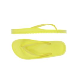 flip*flop Damen Sandale, gelb, Gr. 39