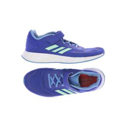 Adidas Damen Sneakers, blau, Gr. 6.5