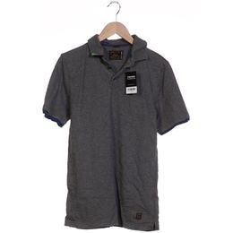 s.Oliver Herren Poloshirt, grau, Gr. 52