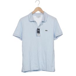 Lacoste Herren Poloshirt, hellblau, Gr. 48