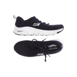 Skechers Damen Sneakers, schwarz, Gr. 40