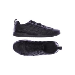 Geox Herren Sneakers, schwarz, Gr. 41