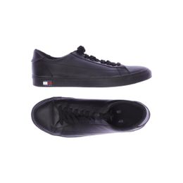 Tommy Jeans Herren Sneakers, schwarz, Gr. 45