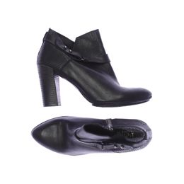 felmini Damen Stiefelette, schwarz, Gr. 41