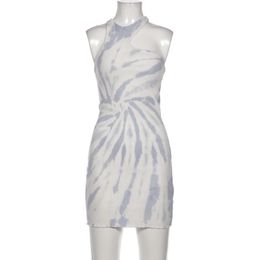 Zara Damen Kleid, hellblau, Gr. 36