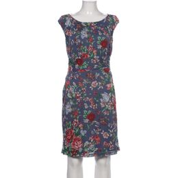 Betty Barclay Damen Kleid, blau, Gr. 38