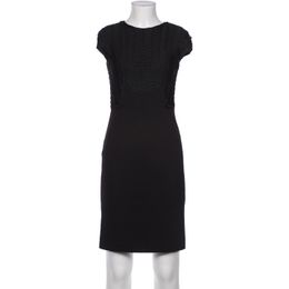 Alba Moda Damen Kleid, schwarz, Gr. 34