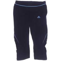 Adidas Damen Stoffhose, schwarz, Gr. 40