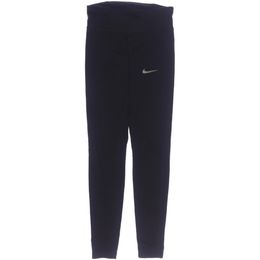 Nike Damen Stoffhose, schwarz, Gr. 0