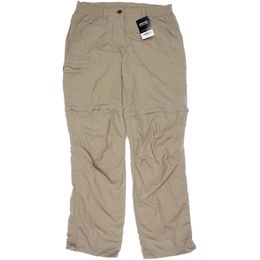 Vaude Damen Stoffhose, beige, Gr. 40