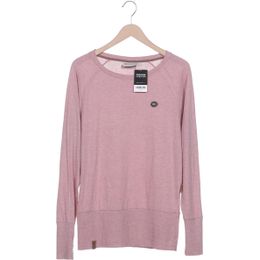 Naketano Damen Pullover, pink, Gr. 42