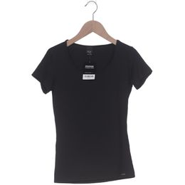 Esprit Damen T-Shirt, schwarz, Gr. 36