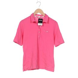 Rabe Damen Poloshirt, pink, Gr. 40