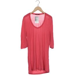 BOSS by Hugo BOSS Damen Langarmshirt, pink, Gr. 34