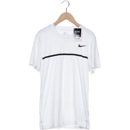 Nike Damen T-Shirt, weiß, Gr. 36