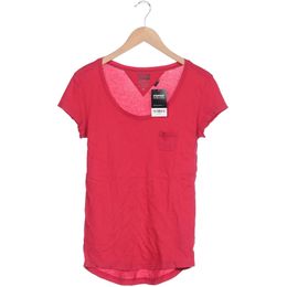 Hilfiger Denim Damen T-Shirt, pink, Gr. 34