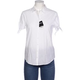 Van Laack Damen Bluse, weiß, Gr. 38