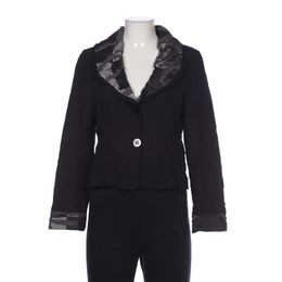 Gerry Weber Damen Blazer, schwarz, Gr. 40