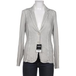 comma, Comma Damen Blazer, grau, Gr. 38