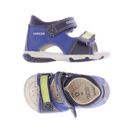 Geox Herren Kinderschuhe, blau, Gr. 20