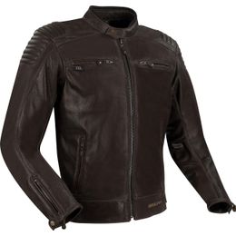Segura Express, Lederjacke