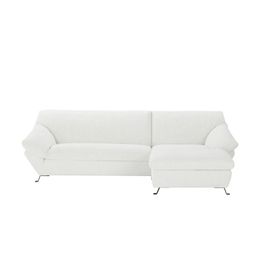 Höffner Ecksofa Cher ¦ weiß ¦ Maße (cm): B: 280 H: 84 T: 173