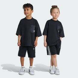 Adidas Adicolor Kids Shorts und T-Shirt Set