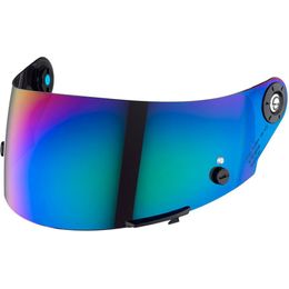 Schuberth SR2, Visier verspiegelt
