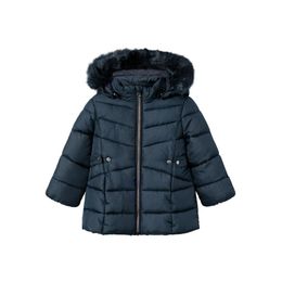 name it Jacke 'NMFMerethe' Mädchen Größe 86 dunkelblau