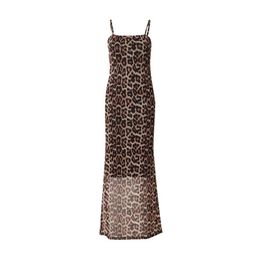 Noisy may Dress 'NMROSA' female Beige size M