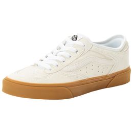Vans Sneaker 'Rowley Classic' Herren Größe 34.5 offwhite / wollweiß
