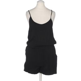 H&M H&M Damen Jumpsuit/Overall, schwarz, Gr. 36