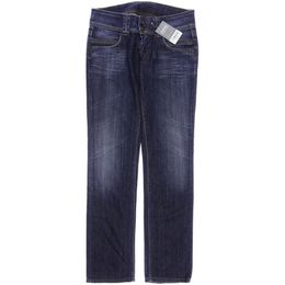 Pepe Jeans Damen Jeans, blau, Gr. 28