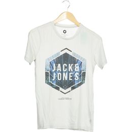 Jack & Jones Jack & Jones Herren T-Shirt, grau, Gr. 122