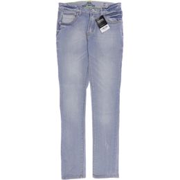 Vingino Herren Jeans, hellblau, Gr. 164