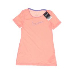 Nike Damen T-Shirt, neon, Gr. 158