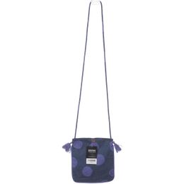 Gudrun Sjödén Gudrun Sjödén Damen Handtasche, blau, Gr.