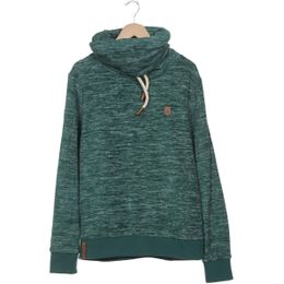 Naketano Herren Sweatshirt, grün, Gr. 54