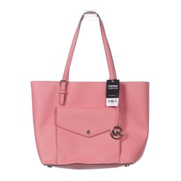 Michael Michael Kors Damen Handtasche, pink, Gr.