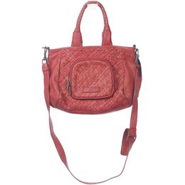 Liebeskind Berlin Damen Handtasche, rot, Gr.