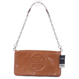 Tory Burch Damen Handtasche, braun, Gr.