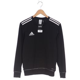 Adidas Herren Sweatshirt, schwarz, Gr. 46