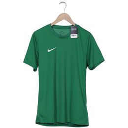 Nike Herren T-Shirt, grün, Gr. 48