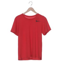 Nike Herren T-Shirt, rot, Gr. 46