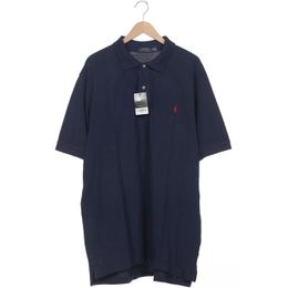 Polo Ralph Lauren Herren Poloshirt, marineblau, Gr. 64