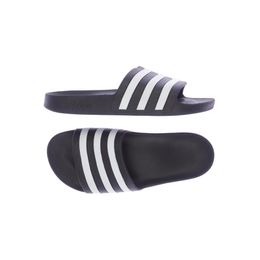 Adidas Herren Sandale, schwarz, Gr. 8