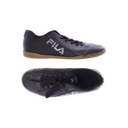 Fila Herren Sneakers, schwarz, Gr. 41