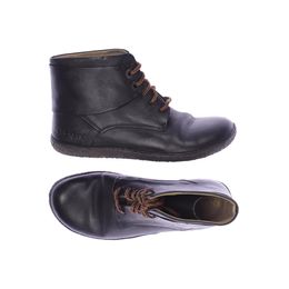 Kickers Damen Stiefelette, schwarz, Gr. 37